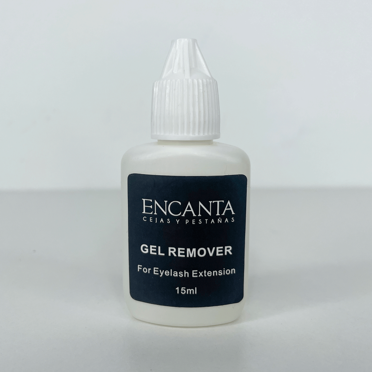 Gel Remover for Eyelash Extensions 15ml | Encanta Cejas