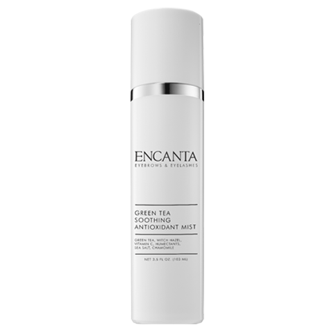 Encanta Green Tea Soothing Antioxidant Mist | Encanta Cejas