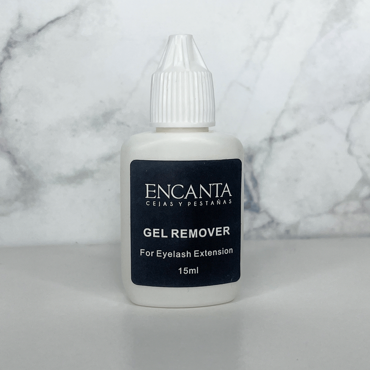 Gel Remover for Eyelash Extensions 15ml | Encanta Cejas