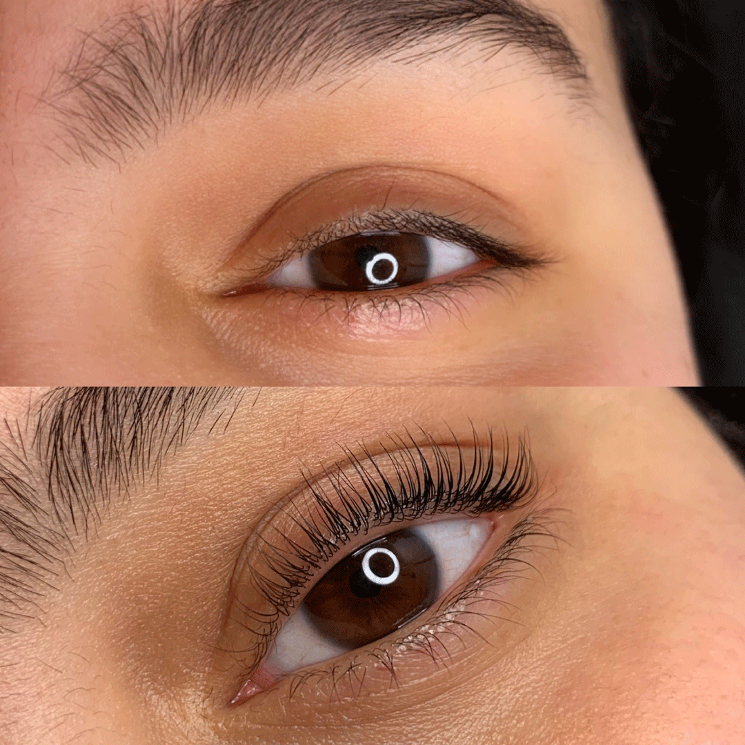 Eyelash Lifting & Tinting | Lash Lifting | Encanta Cejas | Curl Lashes
