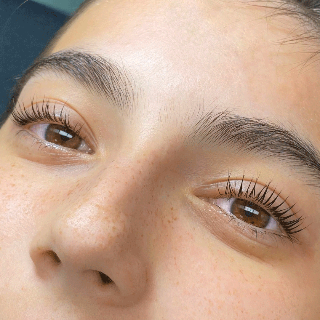 Eyelash Lifting & Tinting | Lash Lifting | Encanta Cejas | Curl Lashes