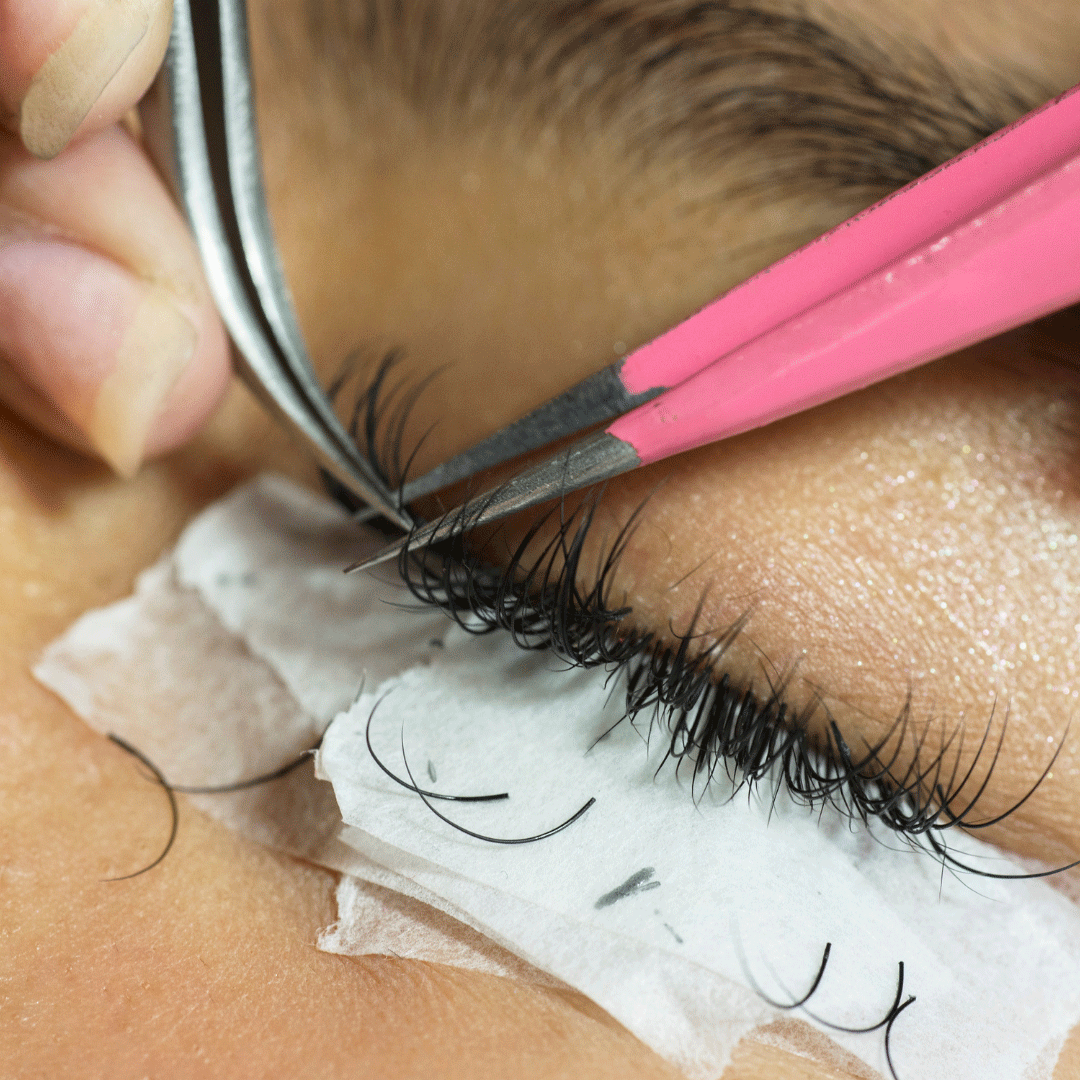 Eyelashes Removal Extensions | Encanta Cejas