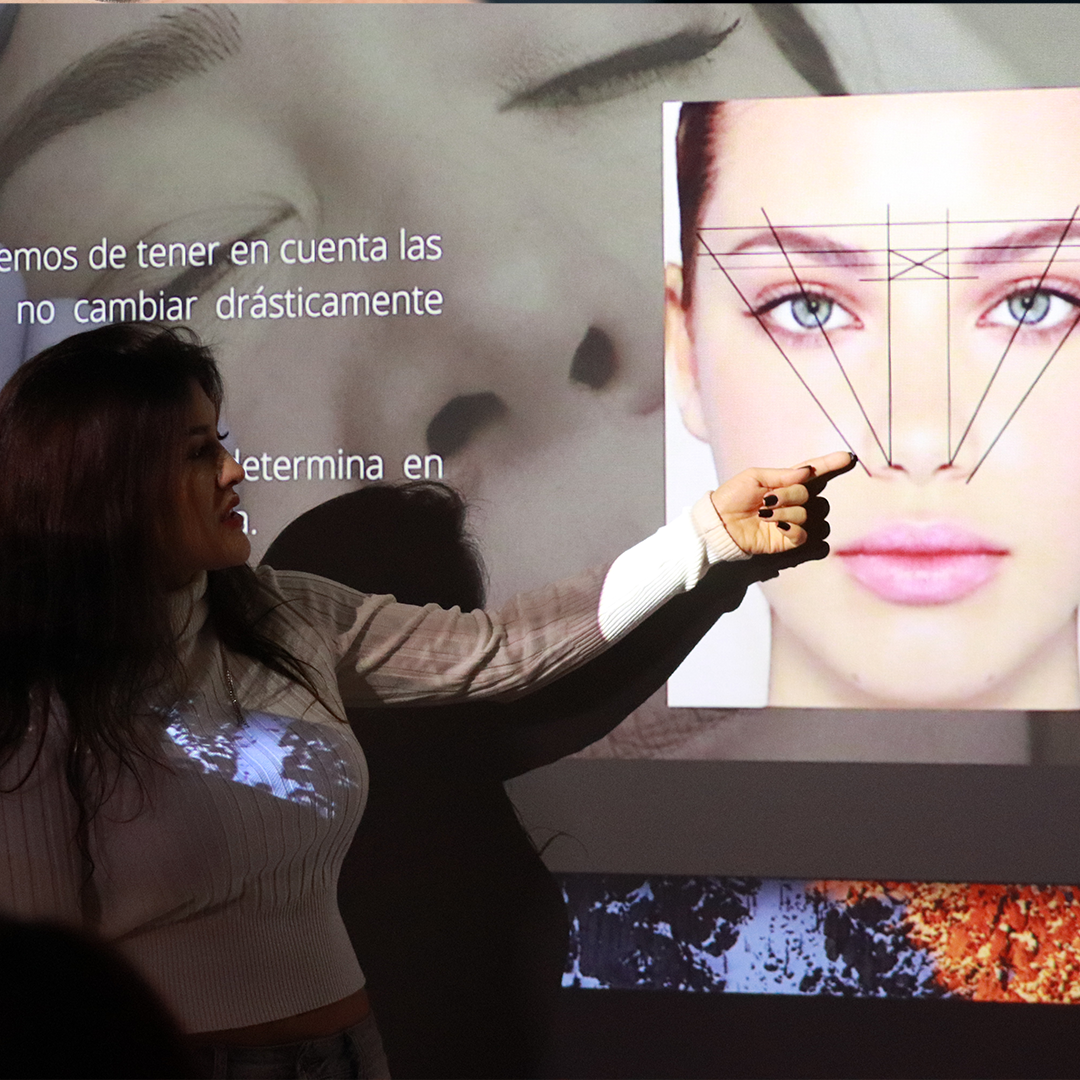 Powder Brows Training | Become A PMU Artist | Encanta Cejas